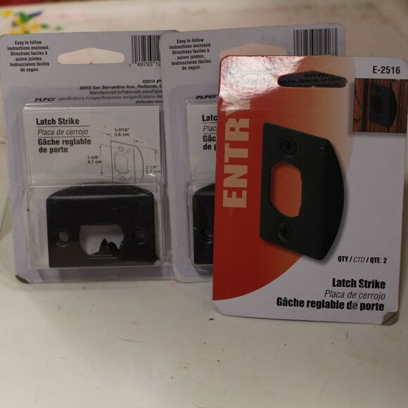 Defender Security | Other | Lot Of 3 Defender Security Latch Strike 58 ...